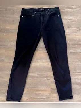 Lucky Brand | Jeans | Lucky Brand Ava Skinny Dark Wash Jeans | Poshmark
